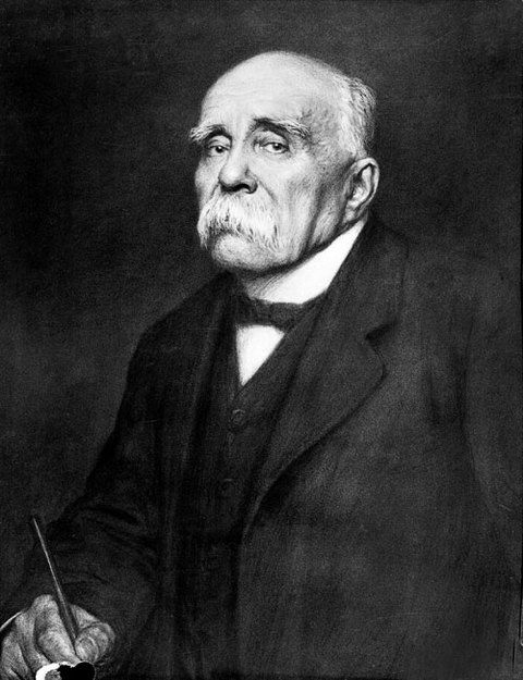 Georges Clemenceau - Pensador