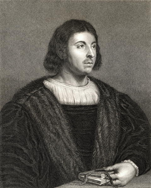 Biografia de Giovani Boccaccio - Pensador