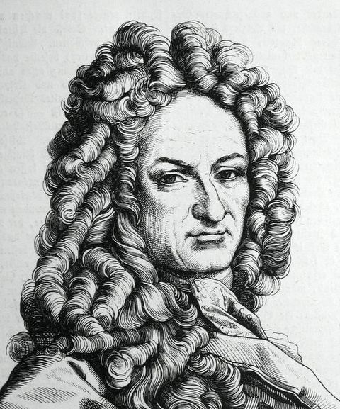 Gottfried Leibnitz - Pensador