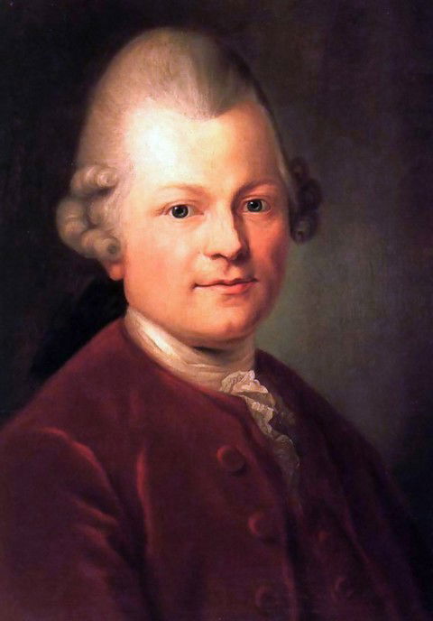 Gotthold Lessing - Pensador