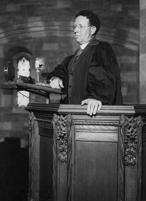 Harry Emerson Fosdick - Pensador