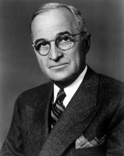 Harry Truman - Pensador