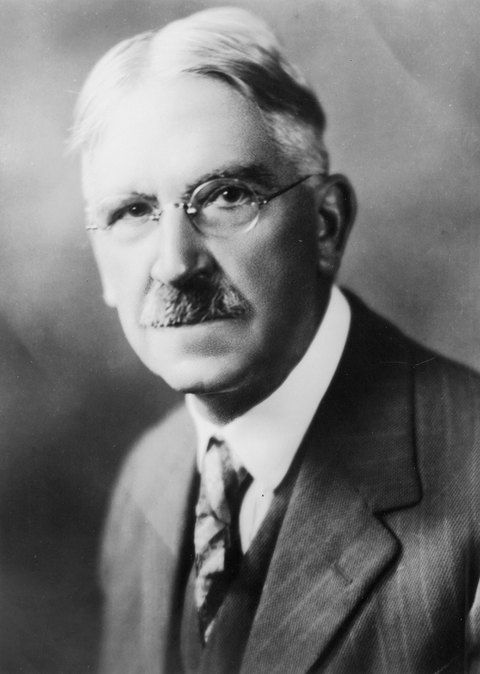 John Dewey - Pensador