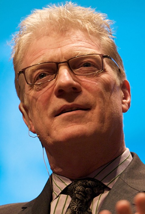 Ken Robinson - Pensador