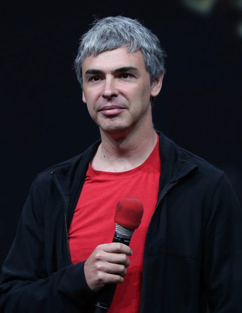 Larry Page - Pensador