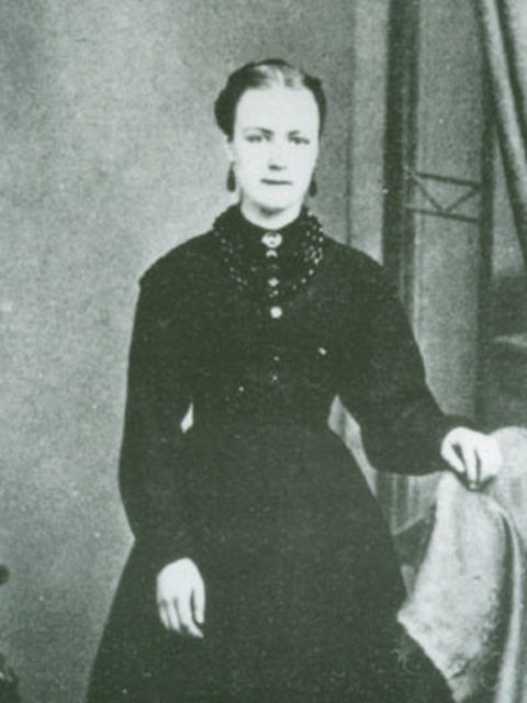 Biografia de Laure Conan - Pensador