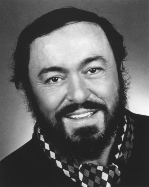 Luciano Pavarotti - Pensador