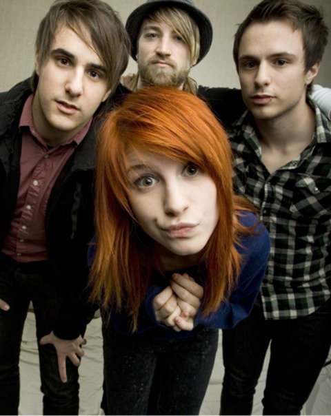 Paramore - Pensador
