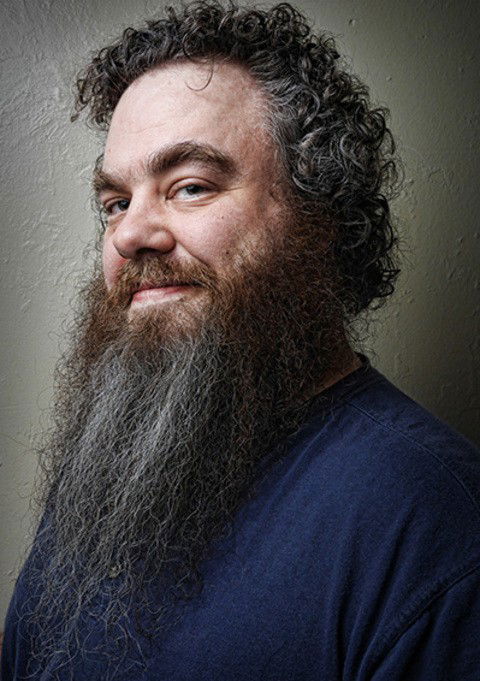 Patrick Rothfuss - Pensador