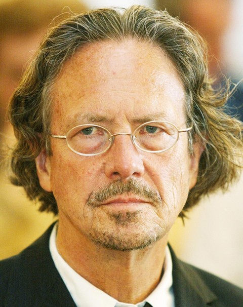 Peter Handke - Pensador