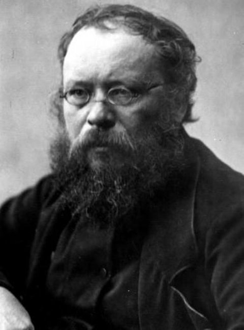 Pierre-Joseph Proudhon - Pensador