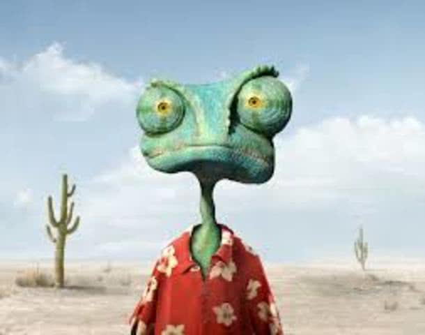 Rango - Pensador