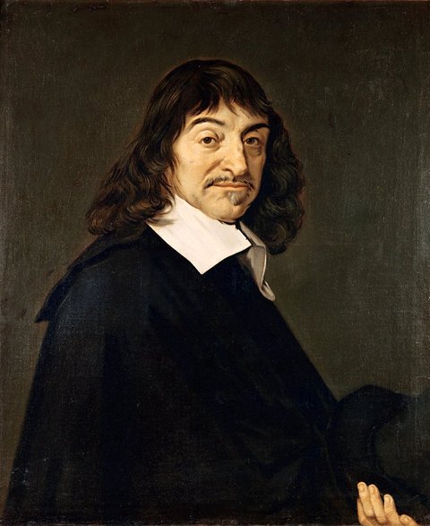 René Descartes - Pensador René Descartes - Pensador