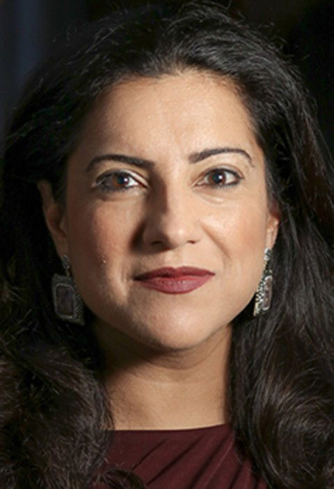 Reshma Saujani - Pensador Reshma Saujani - Pensador