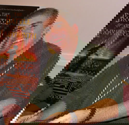 Rick Riordan - Pensador