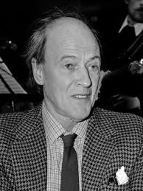 Roald Dahl - Pensador
