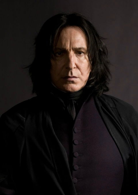 Severo Snape - Pensador