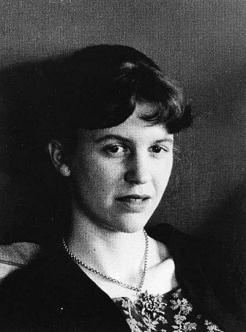 Biografia de Sylvia Plath - Pensador