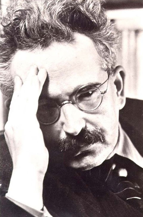 Walter Benjamin - Pensador
