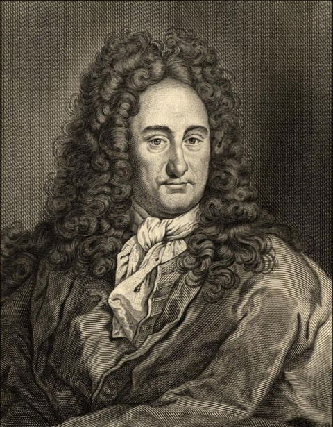 Biografia de Wilhelm Leibniz - Pensador