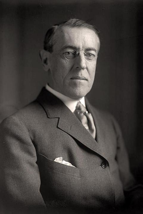 Woodrow Wilson - Pensador