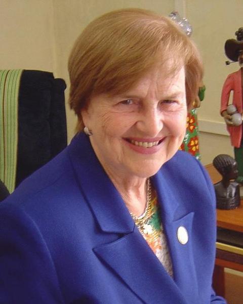 Biografia de Zilda Arns Neumann - Pensador