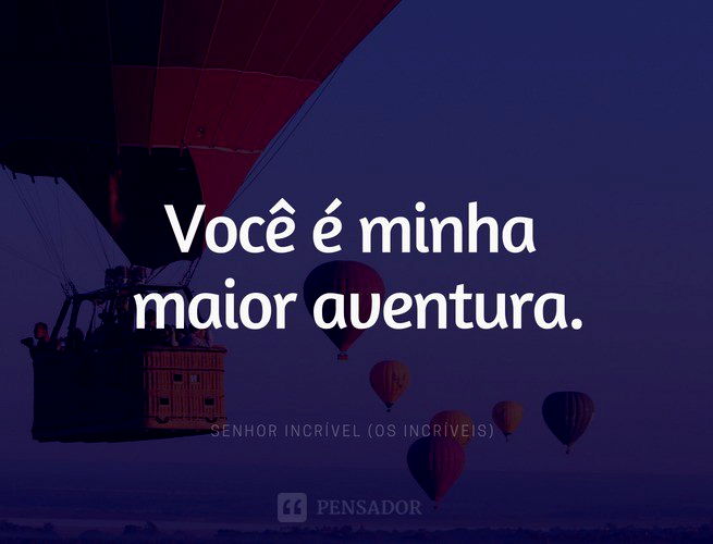 As mais românticas frases de amor dos filmes da Disney - Pensador