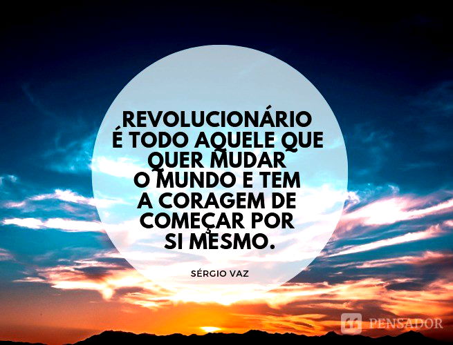 Mensagens marcantes: as 50 melhores frases curtas e fortes - Pensador