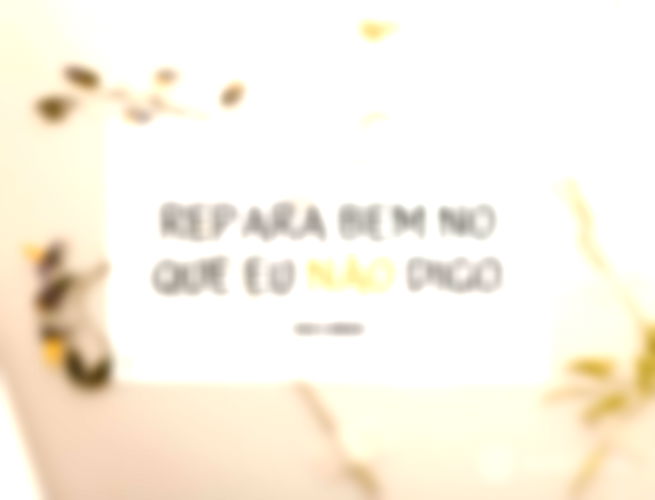 Mensagens marcantes: as 50 melhores frases curtas e fortes - Pensador