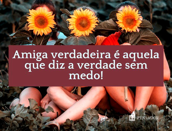 61 frases curtas de amizade que são perfeitas para grandes amigos - Pensador