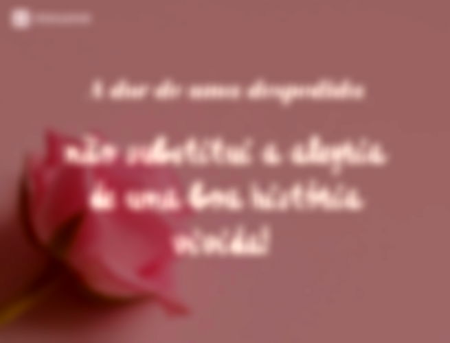 74 mensagens e frases de despedida que dizem tudo que está no seu ...