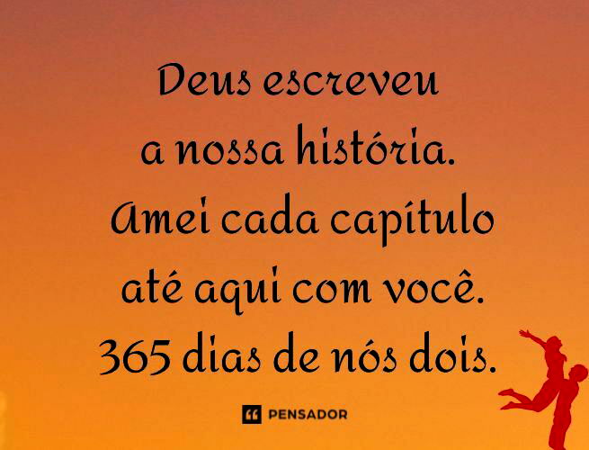 1 ano de namoro: 47 textos e mensagens emocionantes que celebram o amor ...