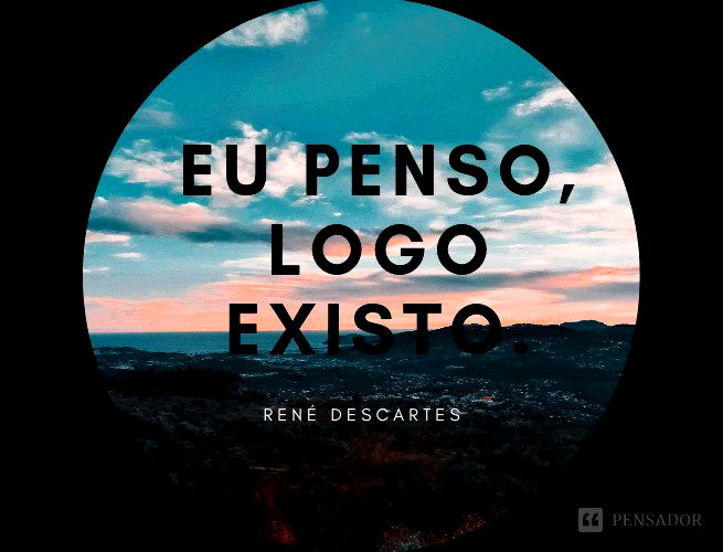 Frases filosóficas: 45 frases de filósofos que vão fazer você pensar ...