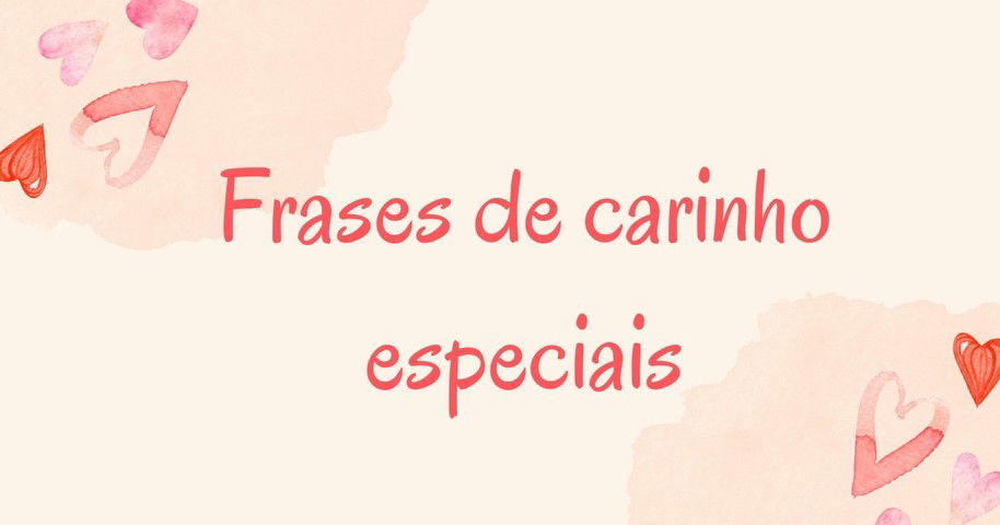 75 frases de carinho que demonstram afeto por quem você ama - Pensador