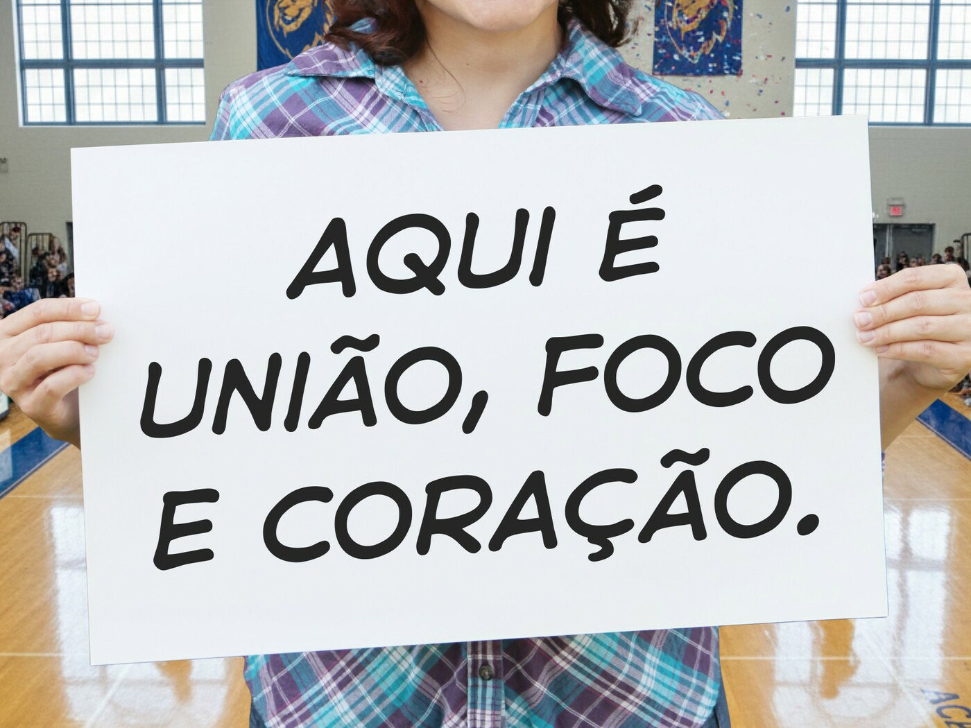 Frases para cartaz de interclasse para motivar sua equipe - Pensador