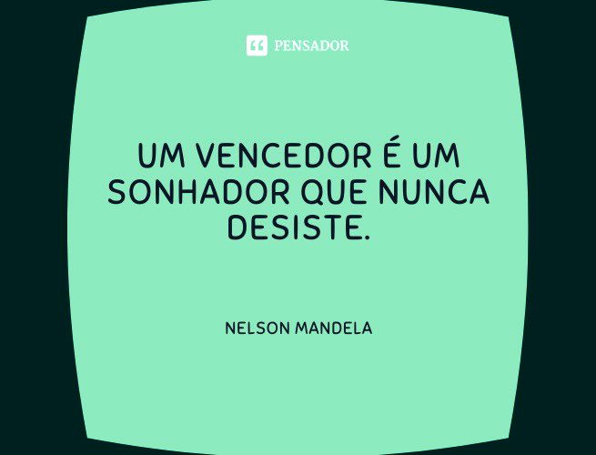 53 frases de resiliência para ter força e se sentir apoiado - Pensador