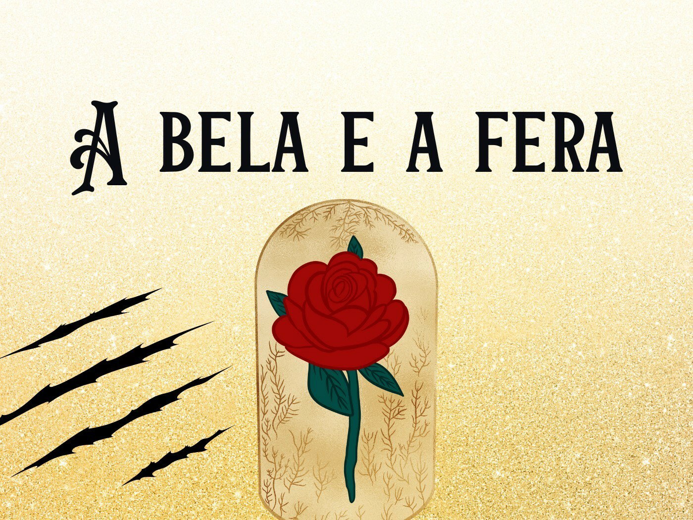 História da Bela e a Fera (com interpretação e moral) - Pensador