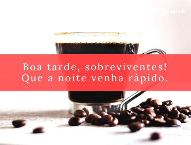 40 imagens de boa tarde com lindas mensagens 🌻 - Pensador