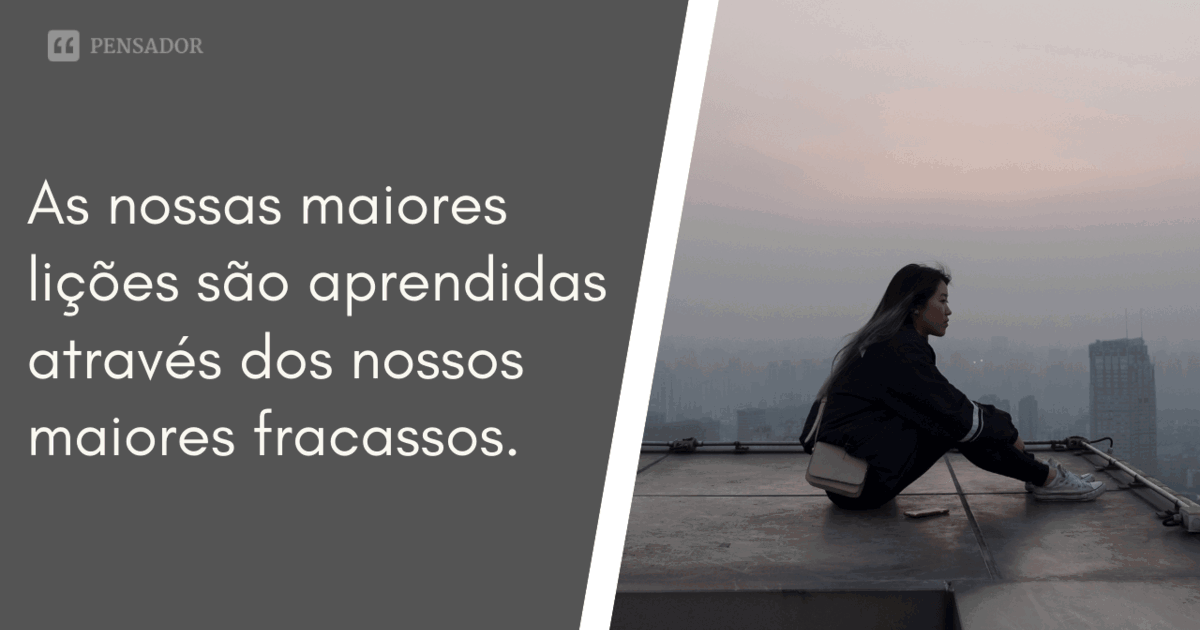 Motivação diária: 31 mensagens inspiradoras (uma para cada dia) - Pensador
