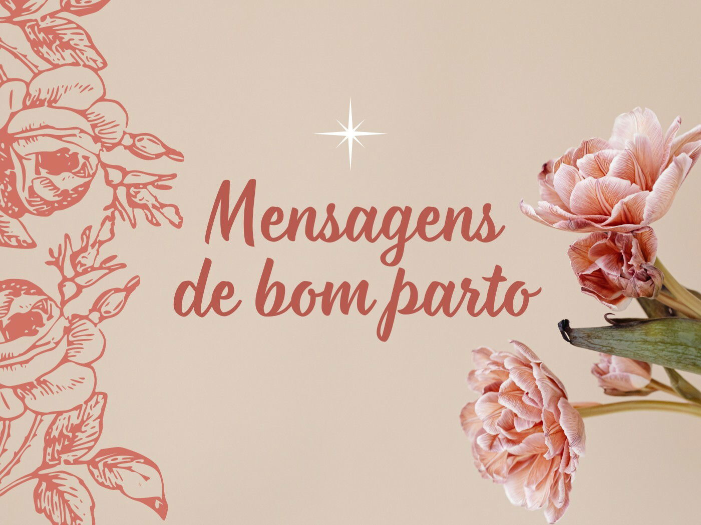 Mensagens de bom parto para enviar energias positivas e felicidades - Pensador