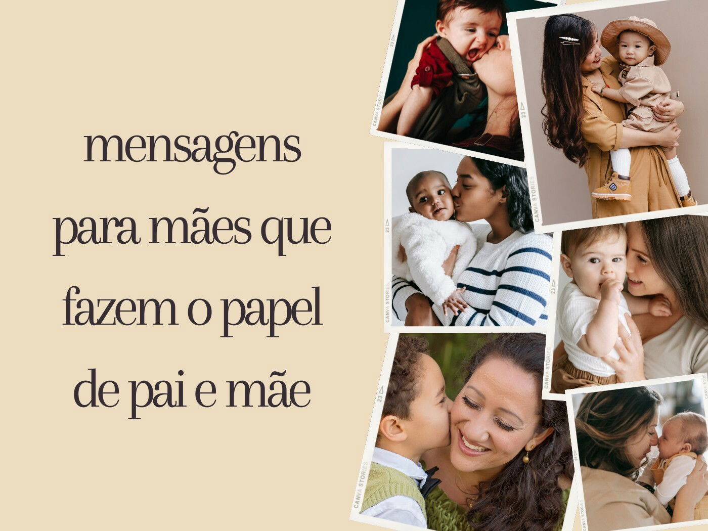 53 mensagens para mãe que também é pai (homenageando a dedicação em ...