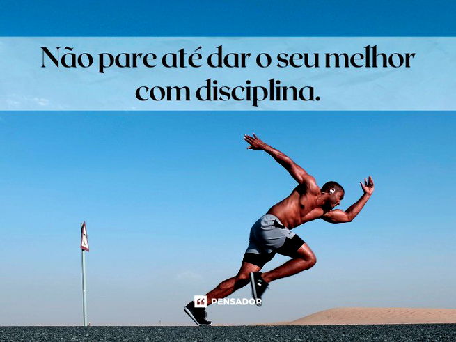 Caneca Poder da Disciplina Frases #5 – PODER DA DISCIPLINA🌦 Assista a ...
