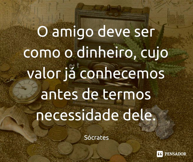 35 frases de filósofos sobre a vida, o universo e tudo o mais - Pensador