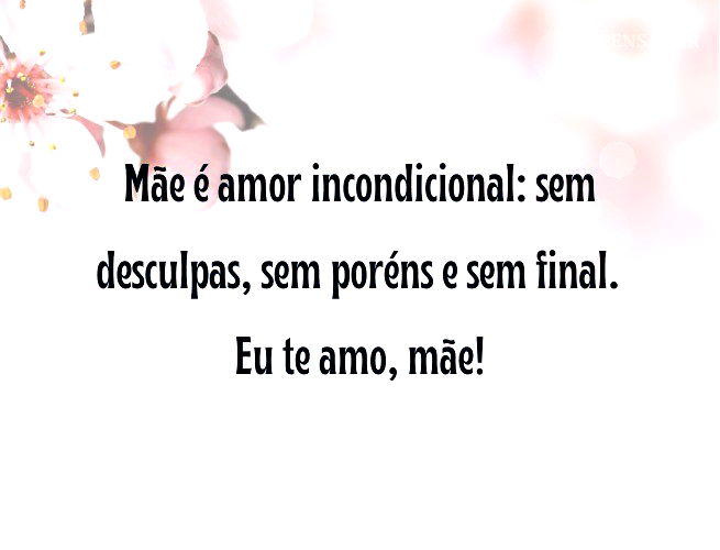 Os 57 melhores depoimentos e textos para mãe 💗 - Pensador