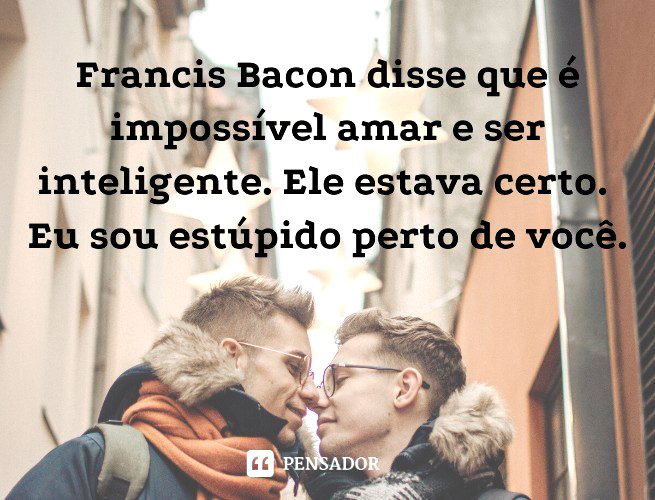55 frases engraçadas de amor para rir e se declarar ao mesmo tempo ...