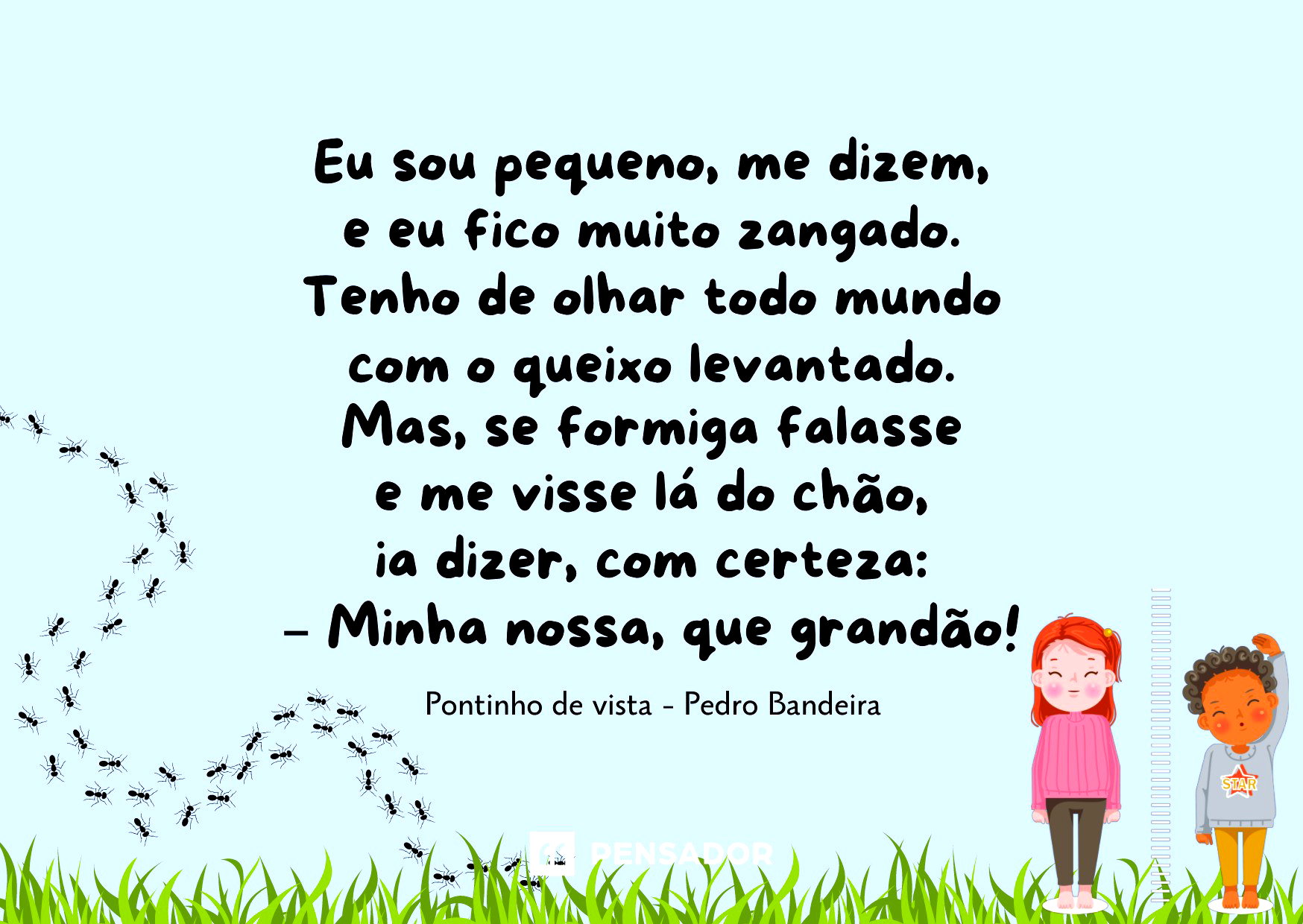 Poemas Infantis 21 Versos Curtos E Encantadores Para Todas As Idades Poemas Infantis 21 Versos Curtos E Encantadores Para Todas As Idades