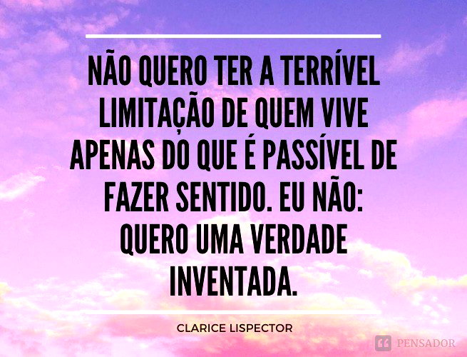 As 87 melhores frases de reflexão sobre a vida - Pensador