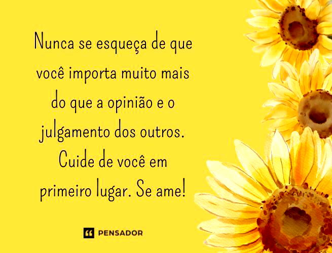 56 frases de Setembro Amarelo para motivar a não desistir - Pensador 56 frases de Setembro Amarelo para motivar a não desistir - Pensador