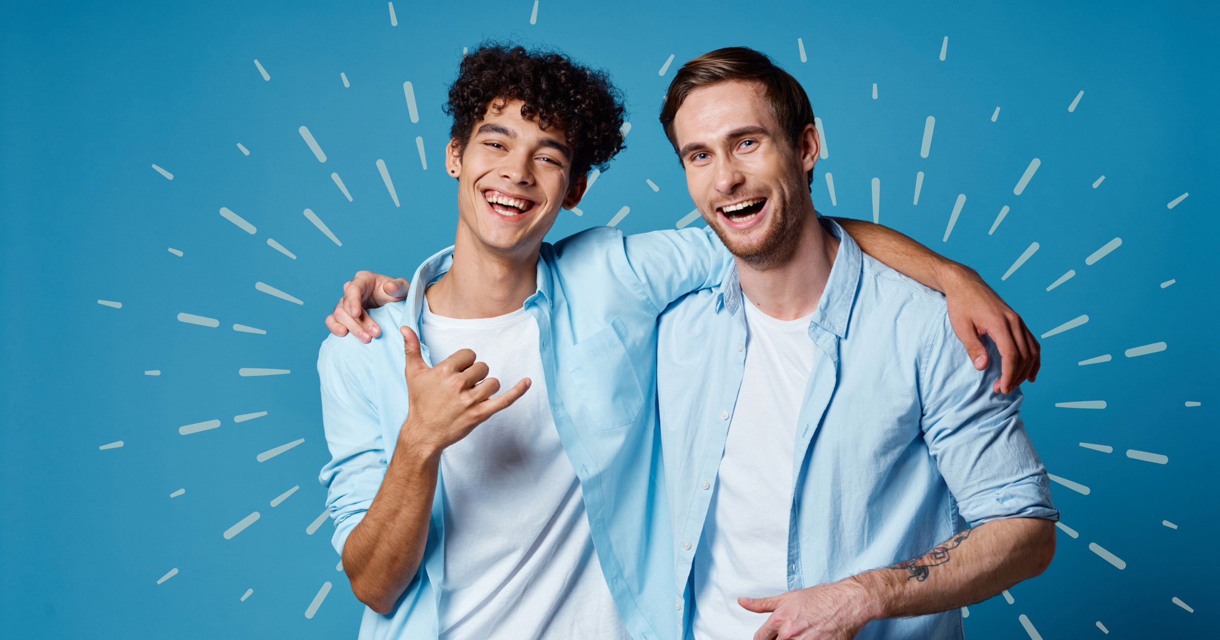 Frases para irmão que não é de sangue celebrando o companheirismo ...