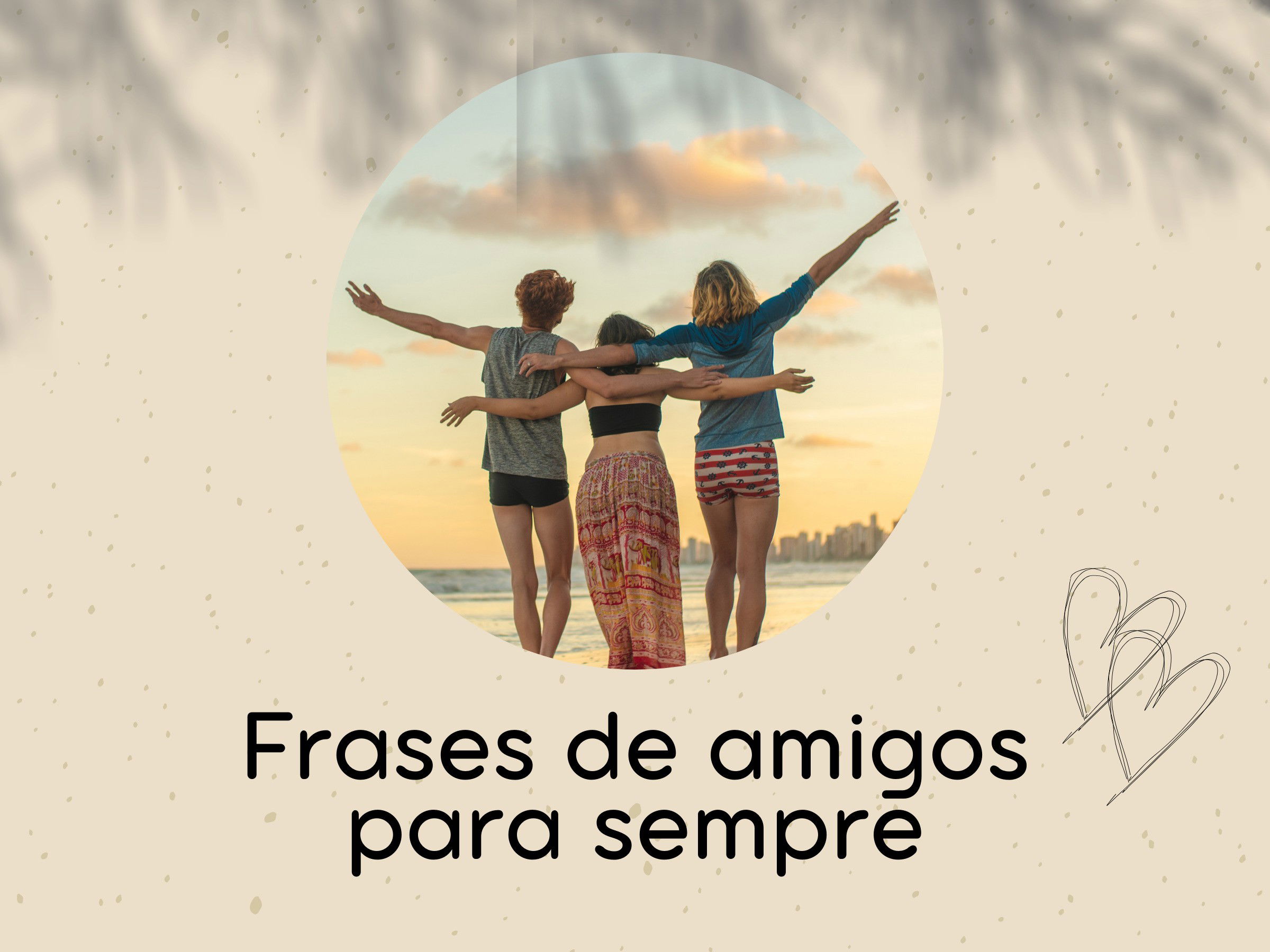 Verdadeiros Amigos Frases